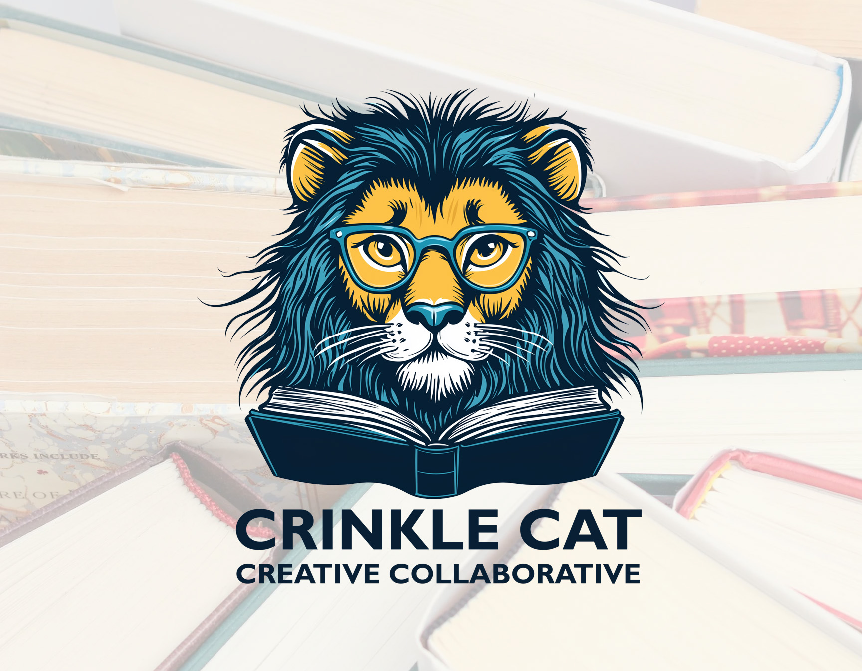 Introducing the Crinkle Cat Creative Collaborative