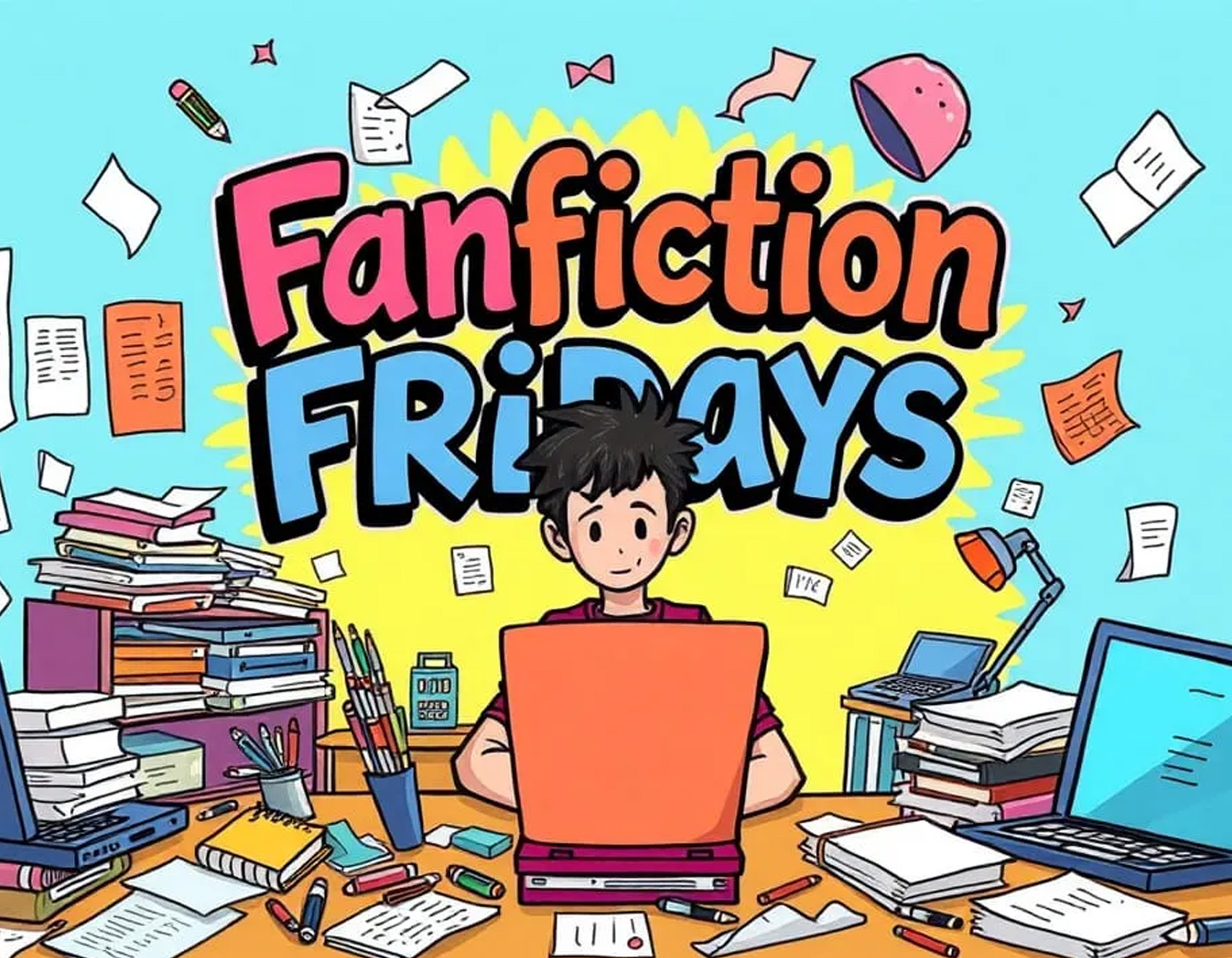 Fanfiction Fridays: Chief Bogo’s Game - Crinkle Cat Tales